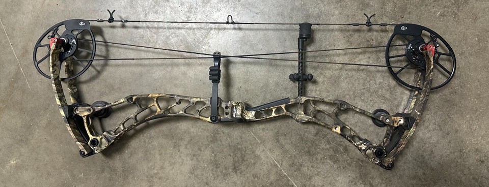 Bowtech Solution SS LH Bow | eBay