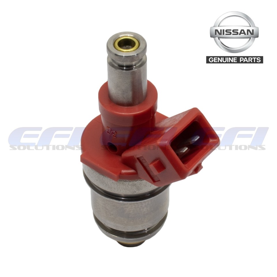 Genuine Nissan Fuel Injector TB42E & KA24E "D21, D22, Y60, R20" Navara ...