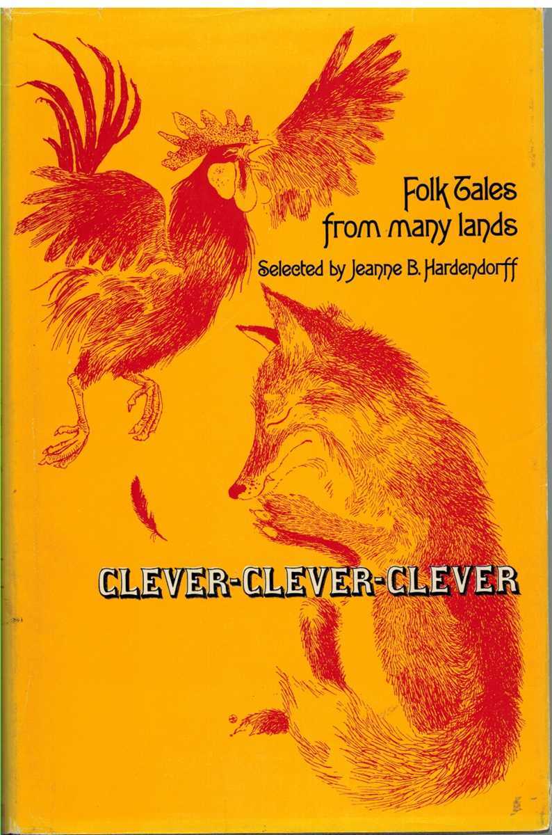 CLEVER! CLEVER! CLEVER! Folk Tales from Many Lands | eBay
