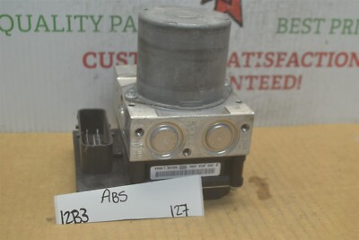 2006-10 BMW X3 ABS Anti-Lock Brake Pump Control 34513420395 Module 127 ...