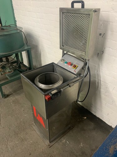 LM Finishing Systems Centrifugal Dryer Model 270, Made in Italy - NEW ...