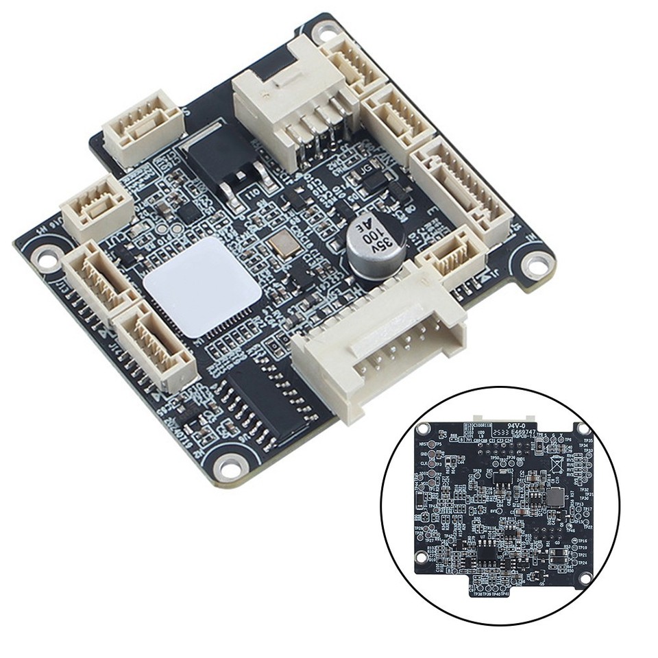 For High Temperature Resistant Hot End Adapter Plate for Creality For ...