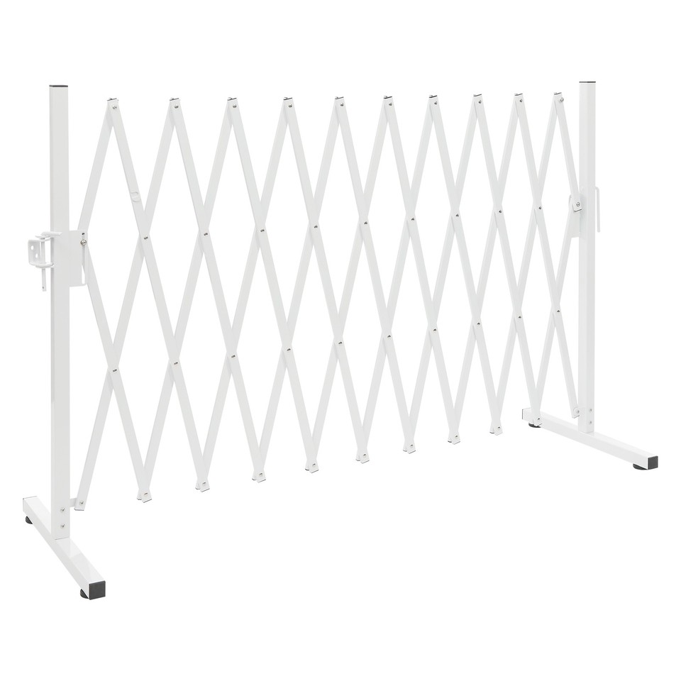 Safety Barrier Gate, Portable Safety Barrier, Expandable Barrier Gate ...