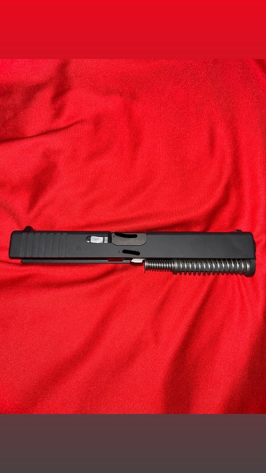 glock 17c gen 4 upper slide complete | eBay