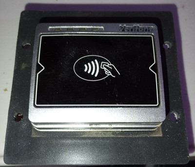 Gilbarco Verifone UX400 Global Contactless Card Reader Module | eBay