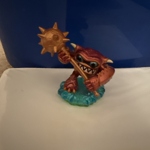 Skylanders Wham Shell Spyro's Adventure Figure Green Base Series 1 ...