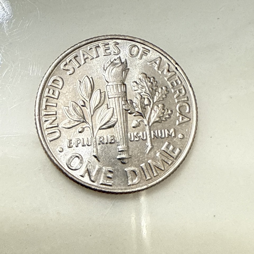 2020 D Dime | eBay