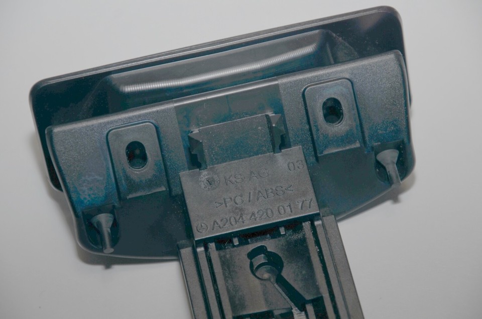 Mercedes Benz C-Class W204 S204 Parkbremsgriff Handbrake Grip Handle ...
