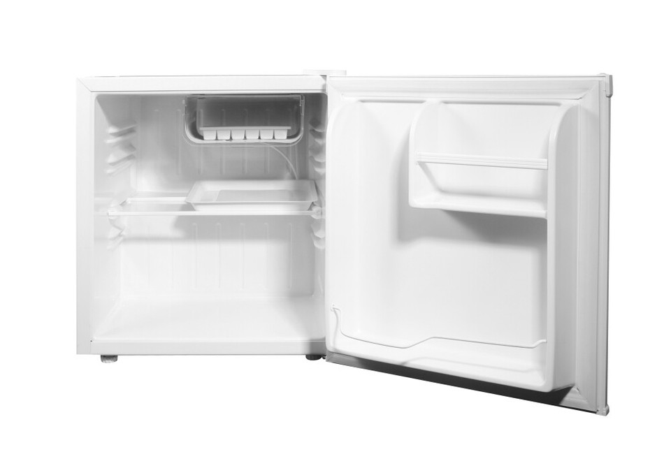 Panana 46/70 L Mini Fridge Black Counter Top Small Refrigerator Drinks ...