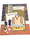 Travel Vacation Blank Notecard Card Imagine the Places You'll Go Pack ...