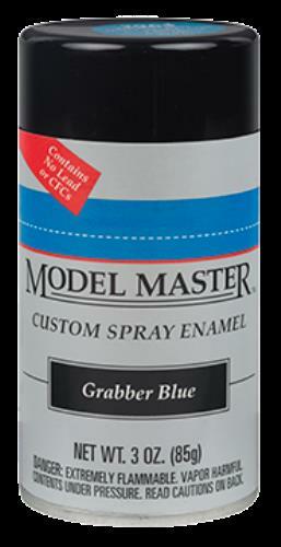 Testors Tes2964 Model Master Spray Paint GRABBER Blue 3oz for sale ...
