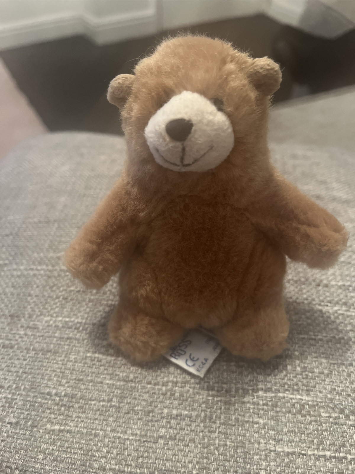 Charmin Toilet Rolls Promotional Plush Soft Toy Teddy Bear. | eBay