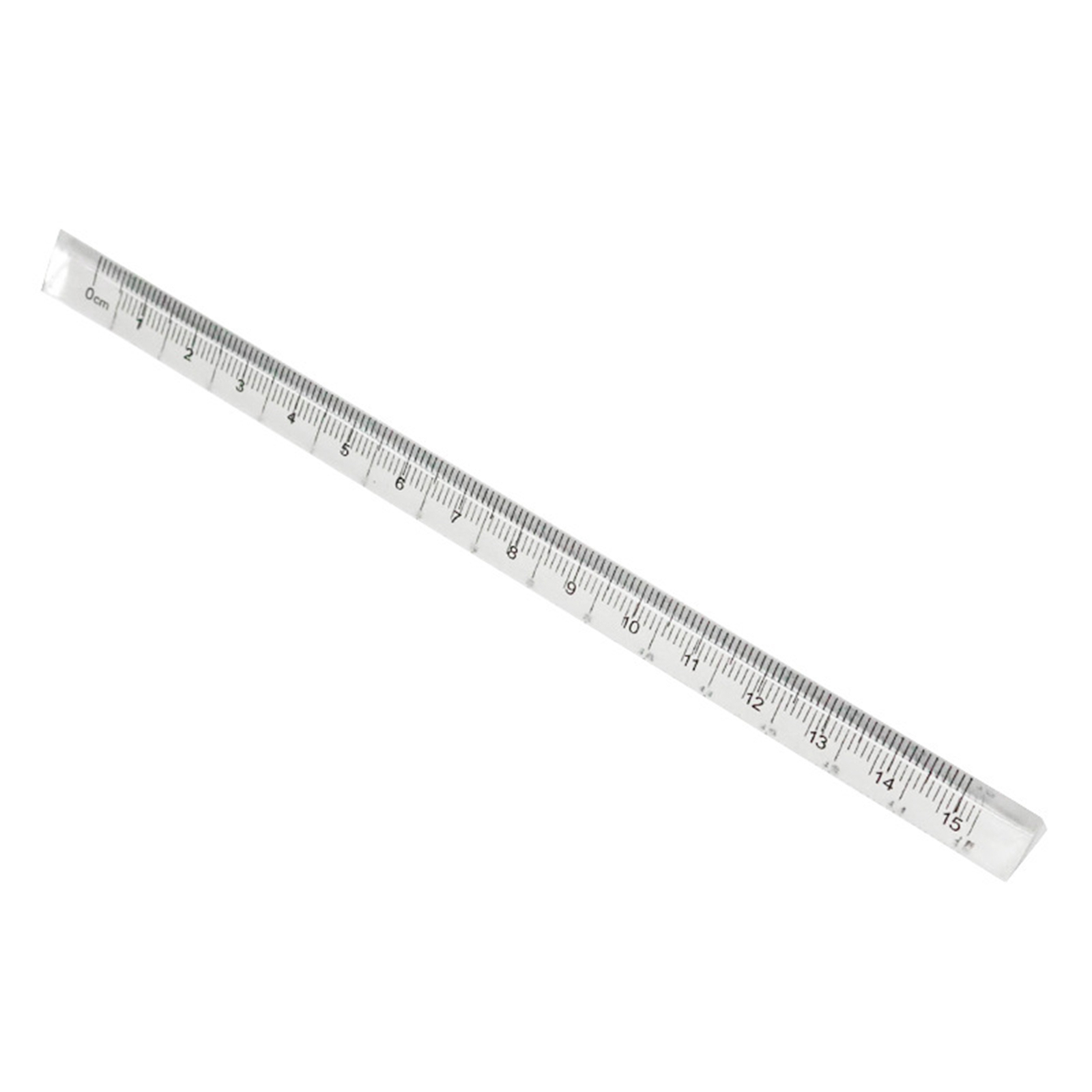 Scale Ruler Convenient to Use Portable Student Stationery Scale ...