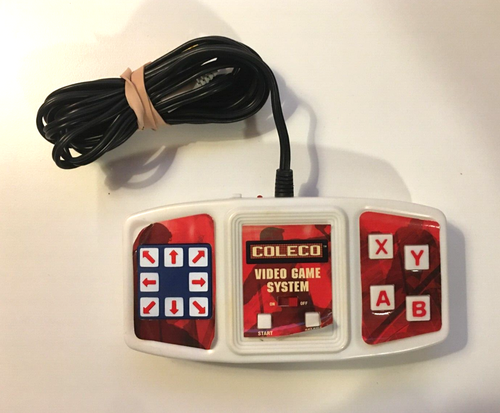 Coleco Video Game System Plug and Play Techno Source 6 in 1 (2005 ...
