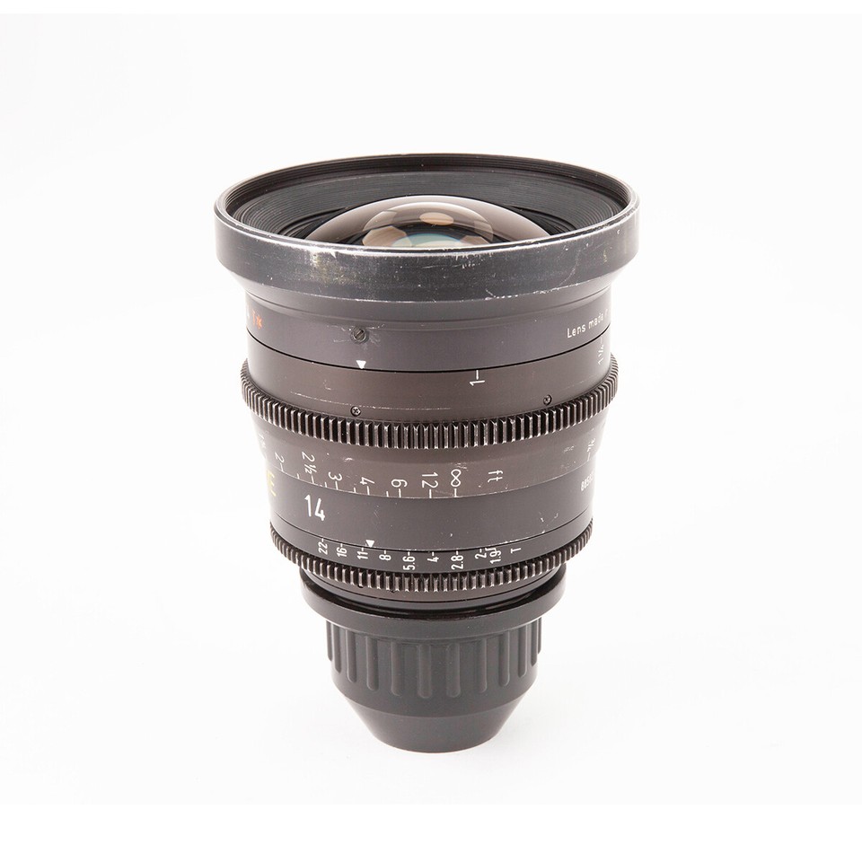 ARRI Ultra Prime 14mm T1.9 Lens (PL, Feet) - SKU#1863972 | eBay