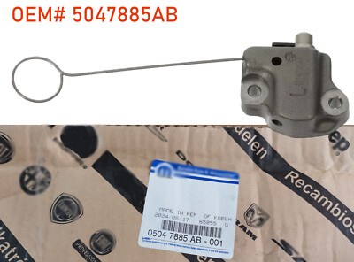 Genunie 5047885AB Chain Tensioner Left For 2011-2025 ...