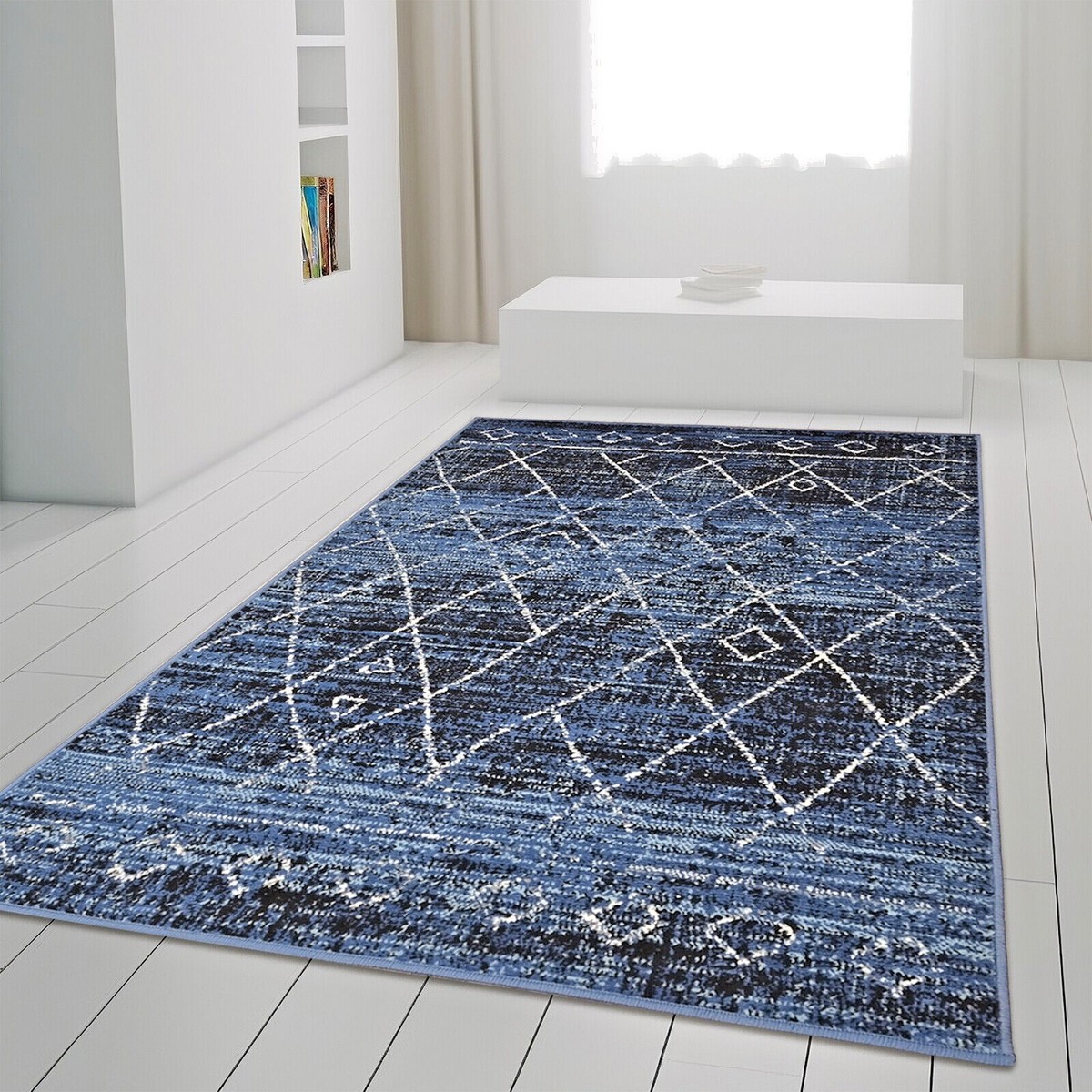 Navy Blue Kitchen Rugs 12 Kitchen Rug Ideas To Add Cozy Style To Your