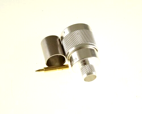 M39012/01-0024 RF CoAxial Adapter Connector N Straight Plug | eBay