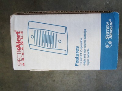 Fire Alarms - Spectralert