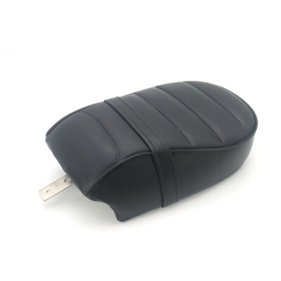 Motorcycle Rear Passenger Seat Pillion Pad For Harley Iron 883 XL883N ...