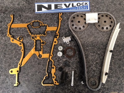 TIMING CHAIN KIT AGILA ASTRA CORSA COMBO TIGRA Z10XEP Z12XEP Z14XEP ...