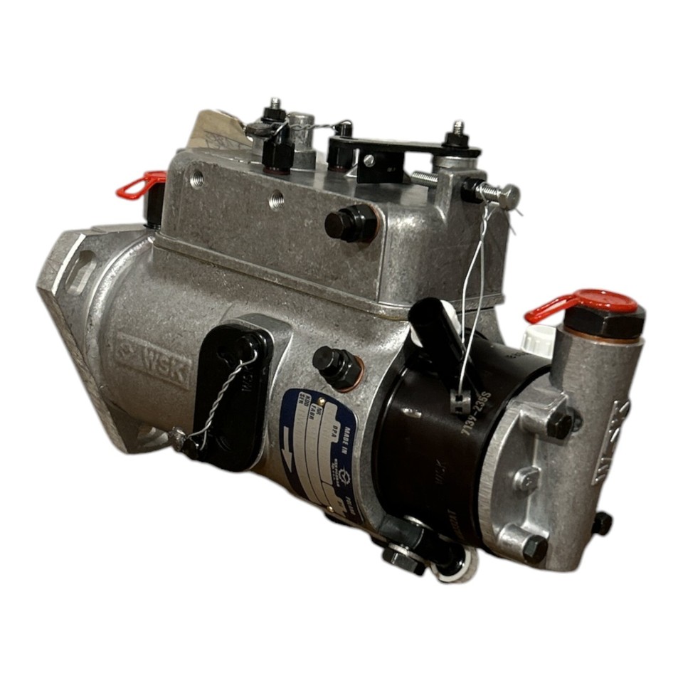 Lucas CAV DPA Fuel Injection Pump fits Perkins 3.152 Diesel 3CYL Massey ...