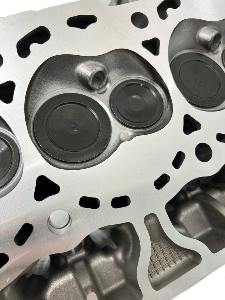 7.3L Ford Godzilla Cylinder Heads Driver & Passenger Side F250 F350 SET ...