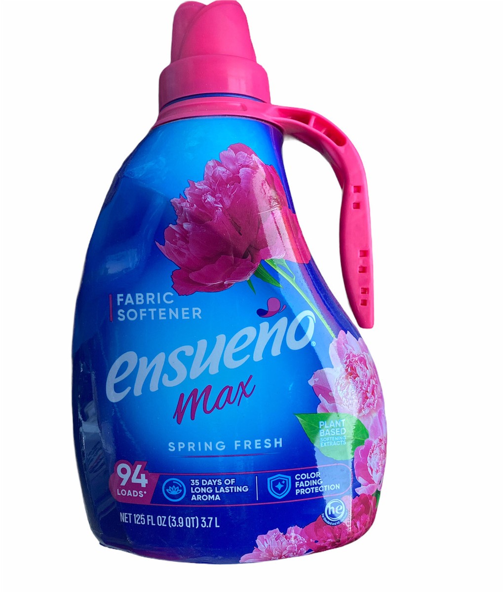 Ensueno Max Fabric Softener