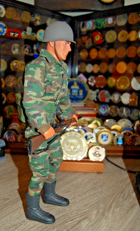 Hasbro GI JOE SOLDIER Action Figure 76281278131 | eBay