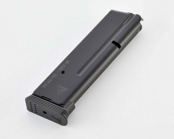 Wilson Combat 1911 Etm-v Vickers Magazine 9mm Full Size Steel 10rd 800 ...