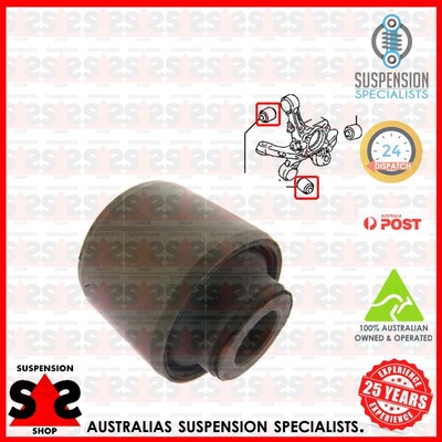 Rear Axle Lower Mounting, Control/Trailing Arm Suit MITSUBISHI Colt V ...