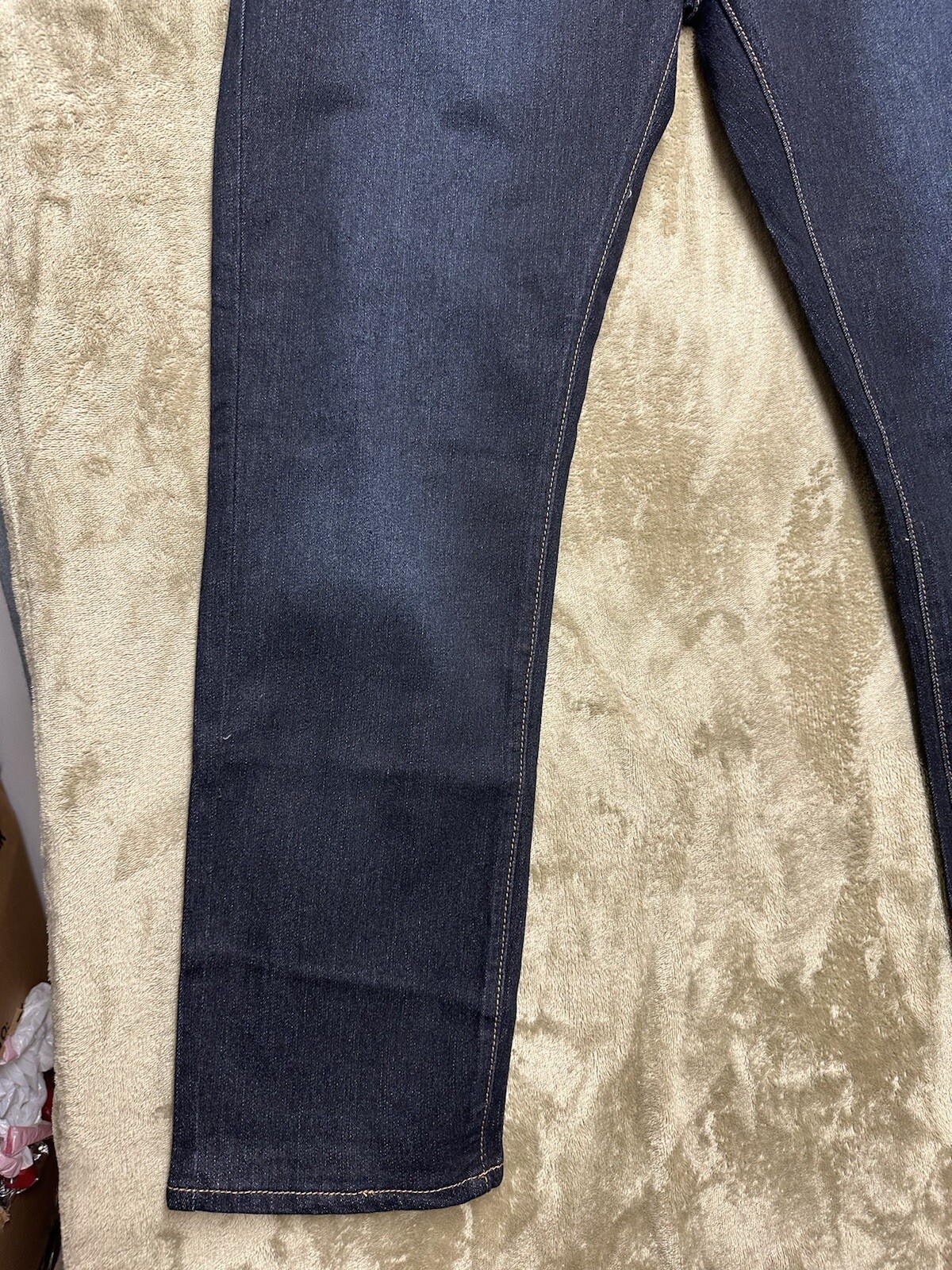 MBX Slim Stretch Jeans Mens Size 36x30 Hermosa Blue Denim Wear New Tags ...