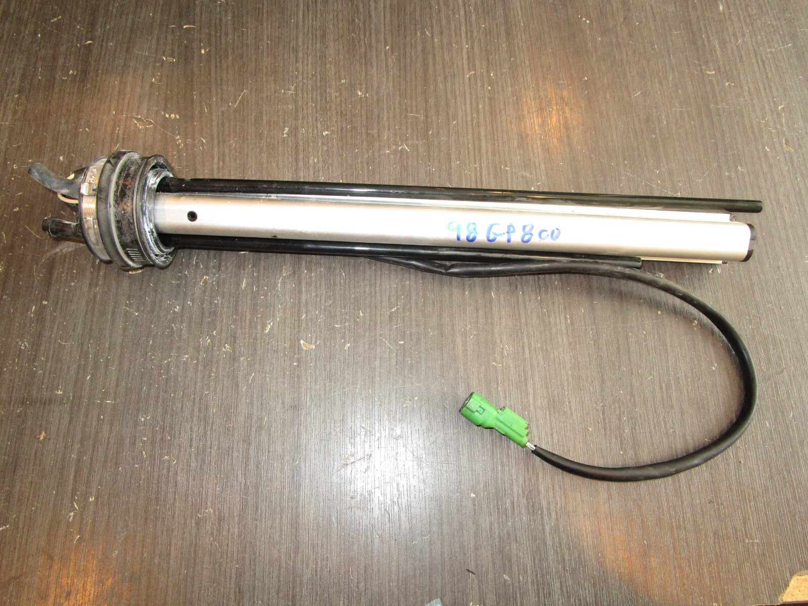 98 YAMAHA GP800 FUEL BAFFLE SENDING UNIT GP7-U824B-02-00 F0V-U824B-04 ...