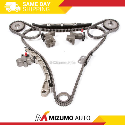 Timing Chain Kit Fit Nissan Altima Maxima 350Z Murano Infiniti VQ35DE ...