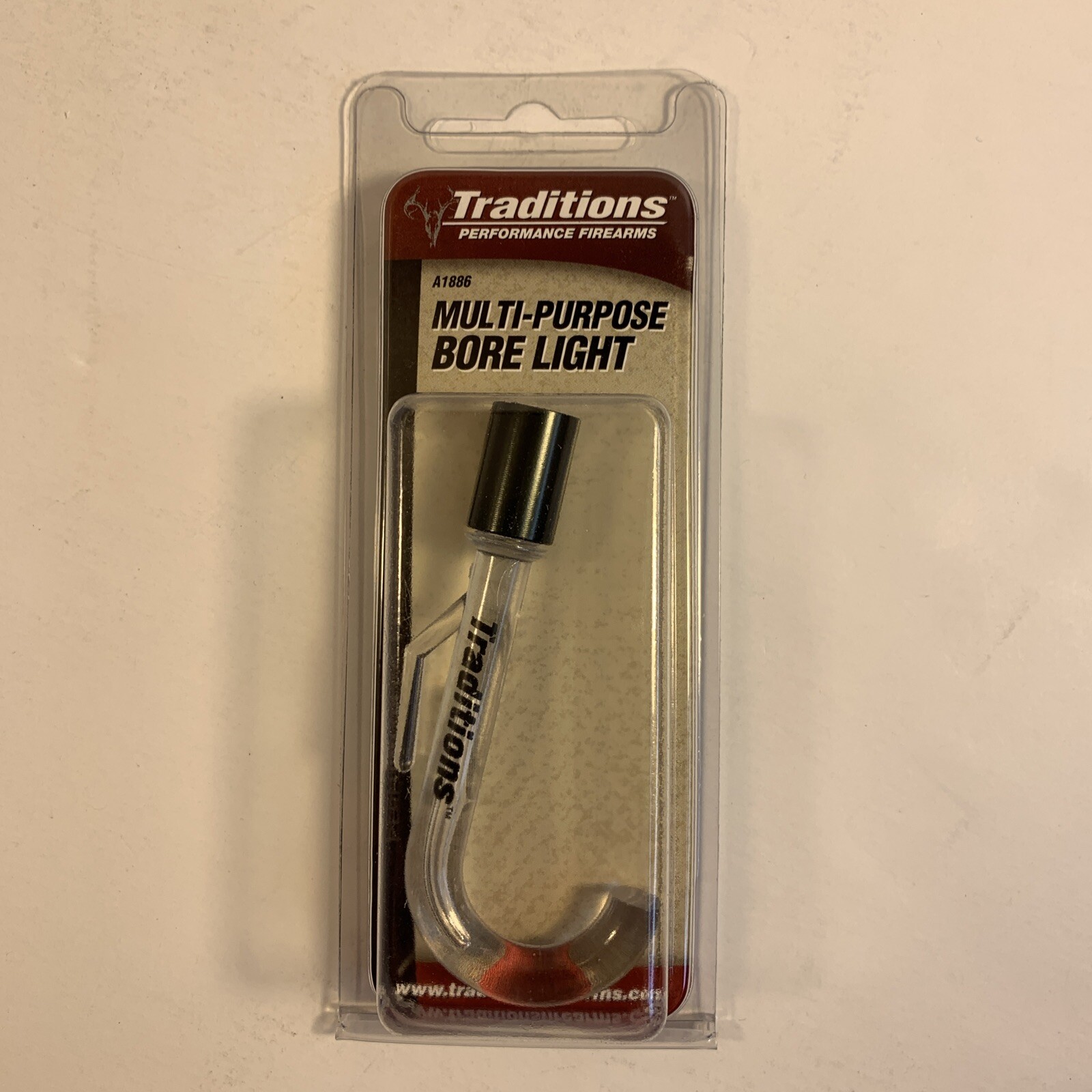 Traditions A1886 Multi-Purpose LED Bore Light for Rifles Pistols ...