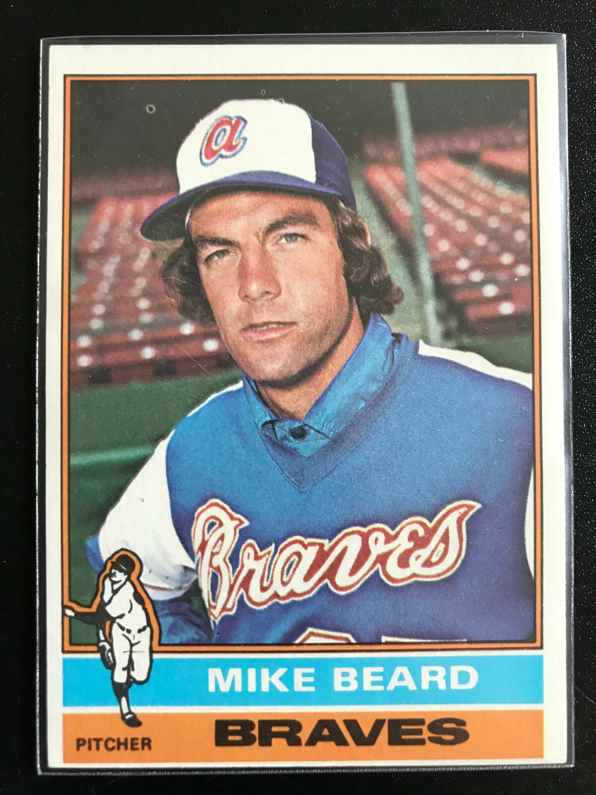 1976 Topps - #53 Mike Beard (RC) for sale online | eBay