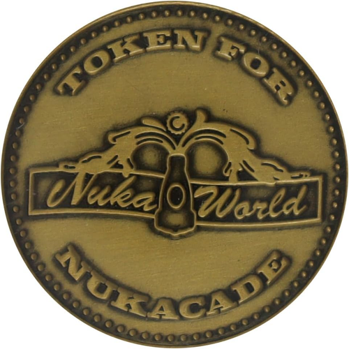 Fanatik Fallout Replica Nuka Cade Token | eBay Australia