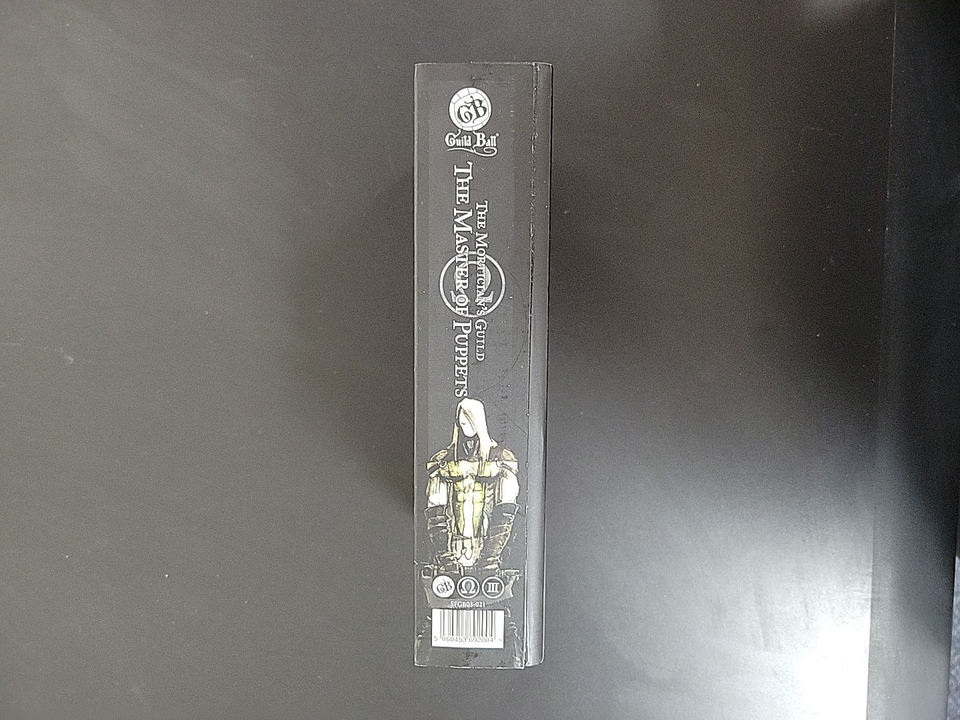 Guild Ball: Mortician's Guild Starter, Dirge(blister) Master of Puppets ...