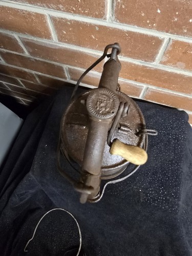 Vintage Feuerhand No.323 Kero Storm Lamp Kerosene Hurricane Lantern | eBay