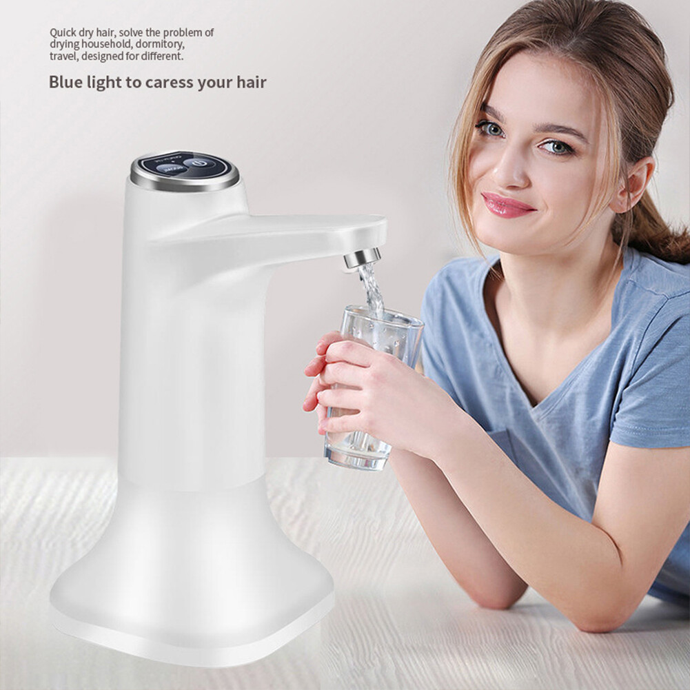 Electric Water Dispenser Portable for Home Kitchen Office Camping ...
