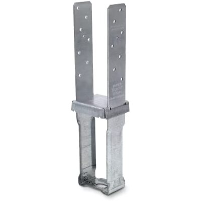 Simpson Strong-Tie CBSQ Galvanized Standoff Column Base for 4x4 with ...