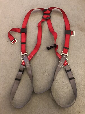 Safety Harnesses - Protecta Safety Harness
