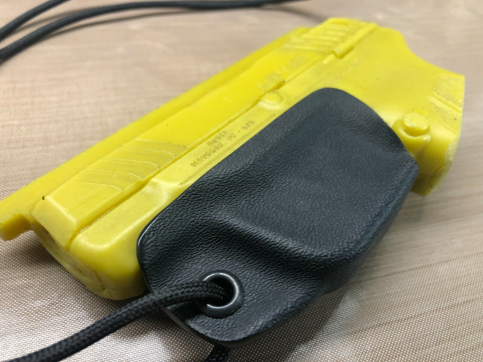 Kydex Trigger Guard for LCP MAX Black | eBay