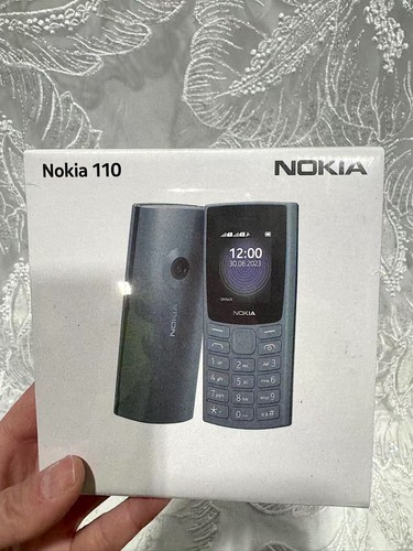 Nokia 110 with Volte HD Calls Up to External Memory FM Radio-Unlocked ...