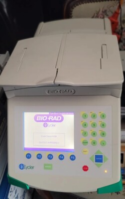 Bio-Rad iCycler Thermal PCR Cycler | eBay