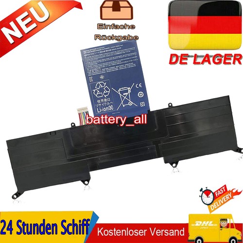 Akku Für Acer Aspire S3 Ultrabook AP11D3F KB1097 MS2346 BT00303026 BT ...