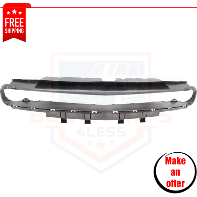 NEW Grille Reinforcement CH1223103 68258750AC for 2015-2017 Dodge ...