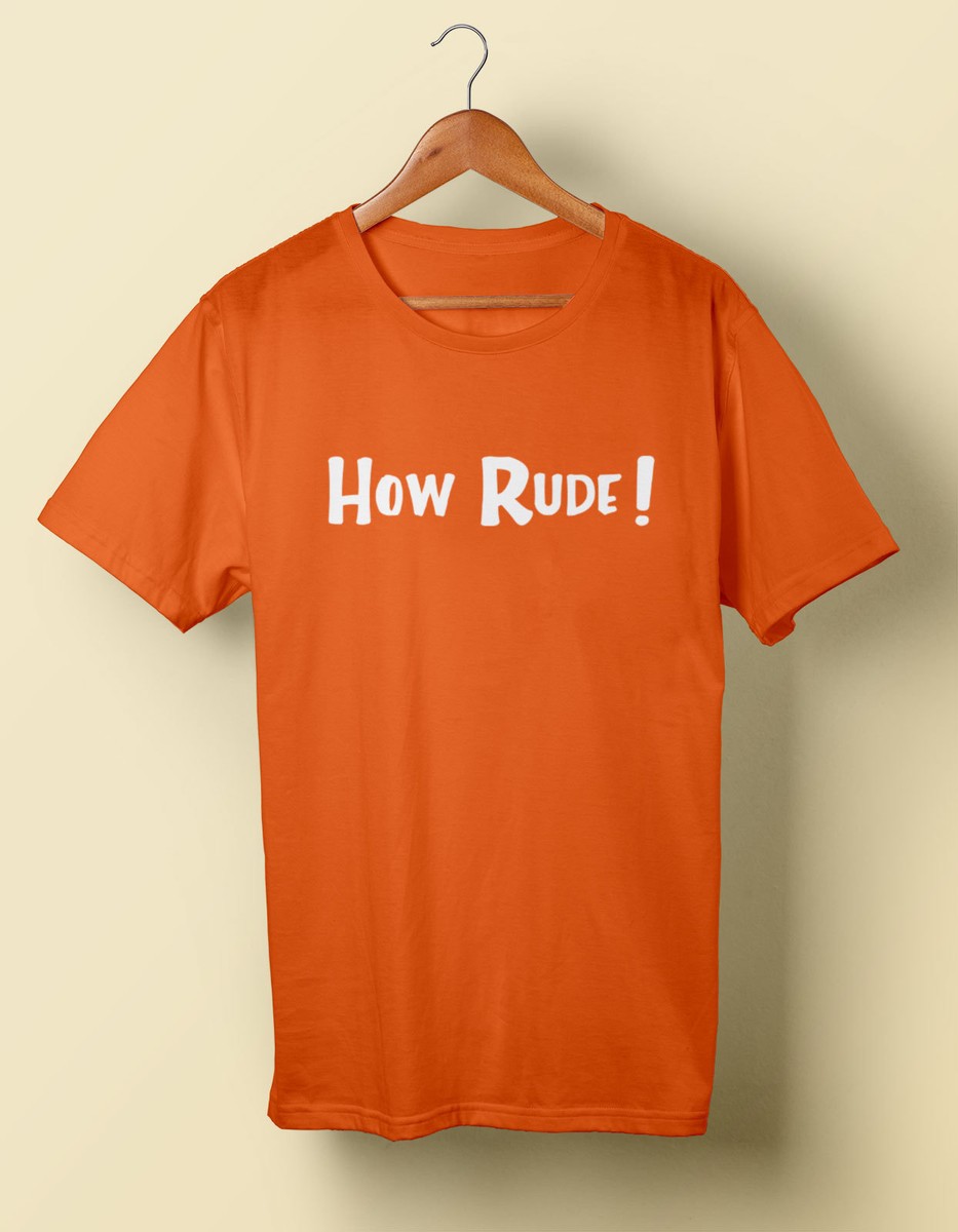 How Rude Stephanie Tanner Shirt