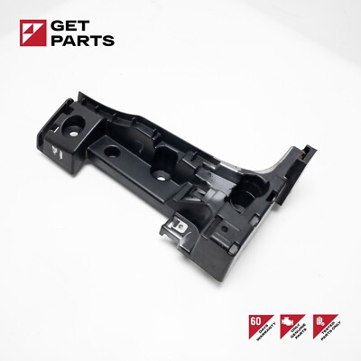 07-13 BMW X5 E70 Rear Left Bumper Corner Mount Bracket Trim 51127226935 ...