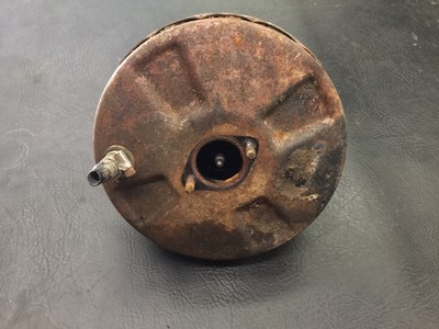 VW AirCooled Bus Brake Booster Servo 74-79 | eBay